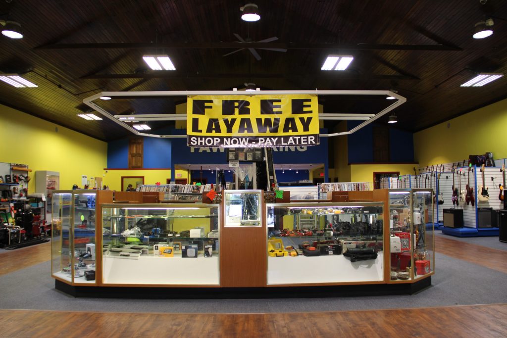 Layaways | Pawn King
